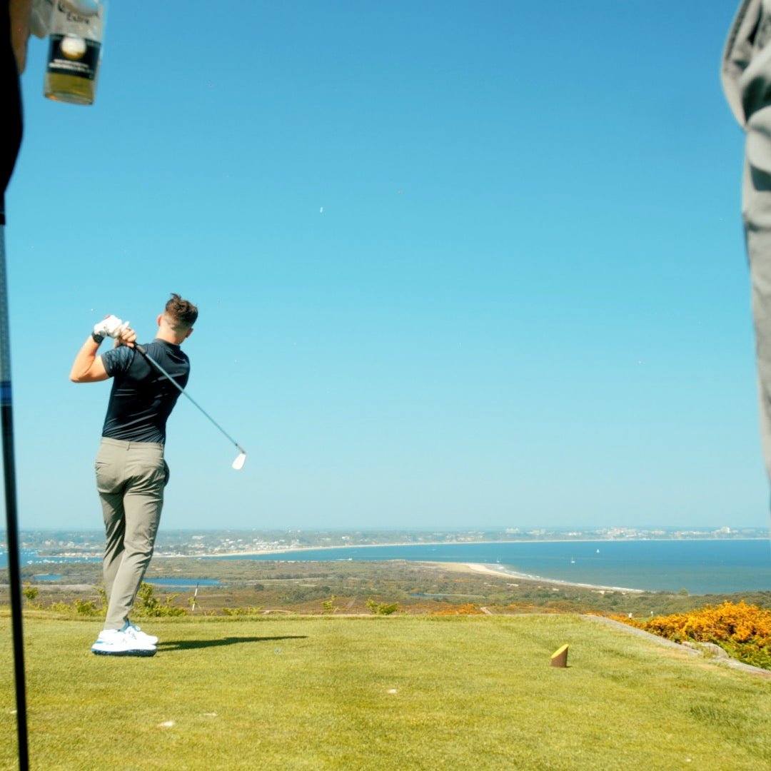 How to bomb your driver!