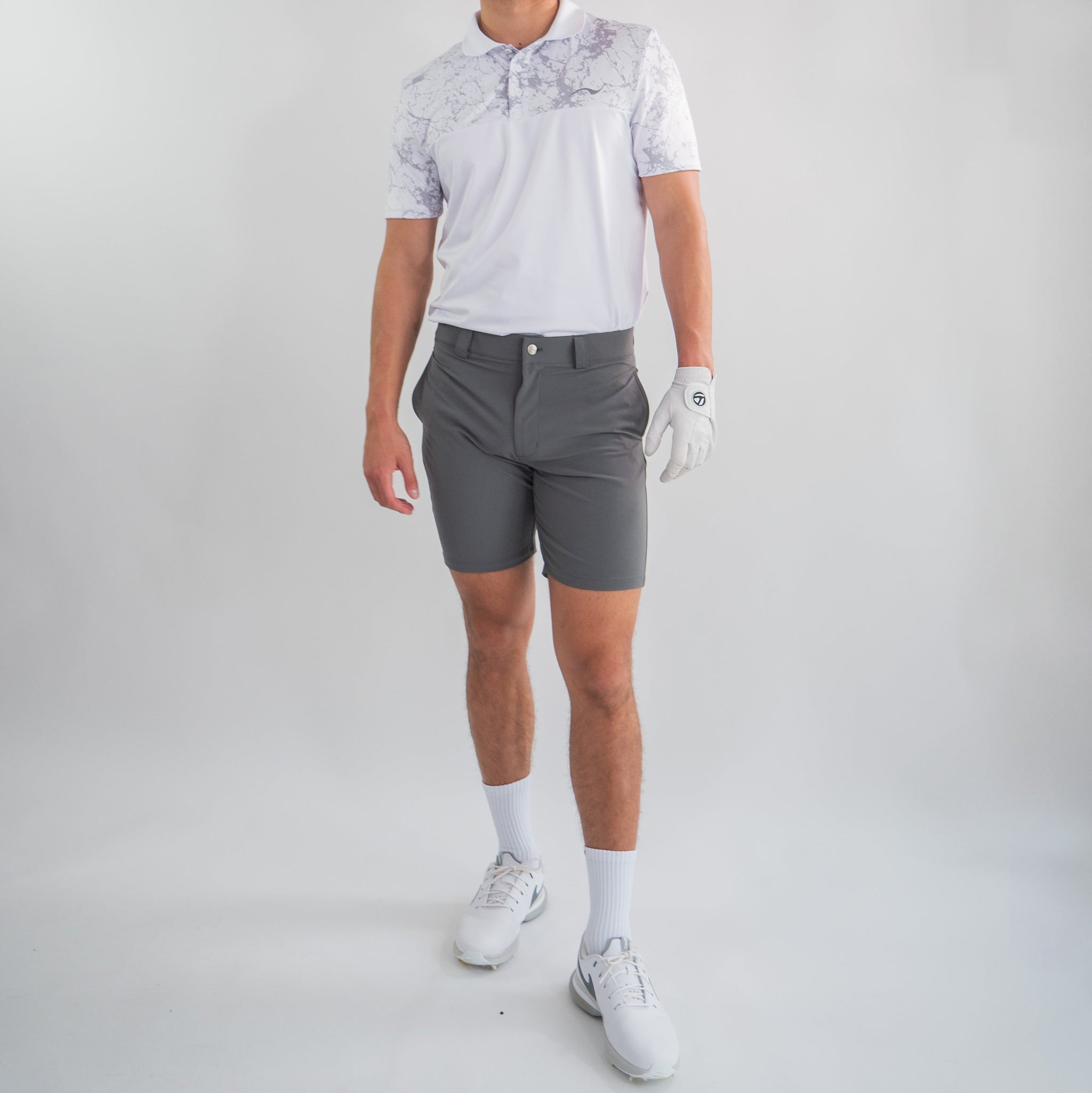 Essential Short 2.0 Grey