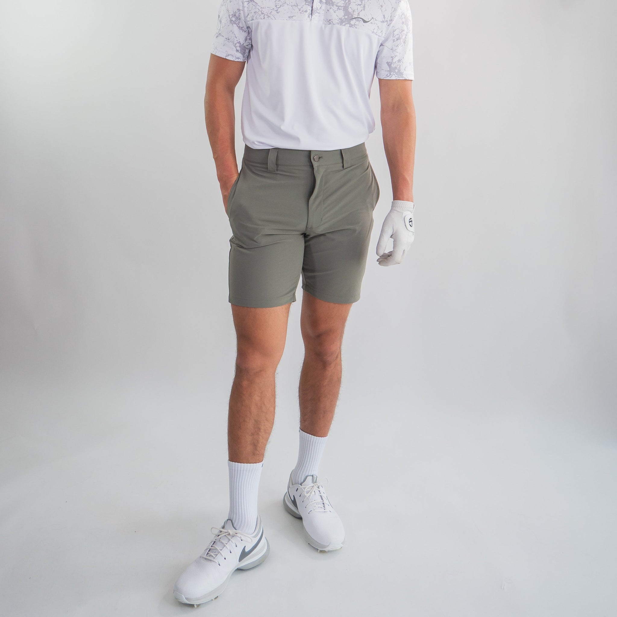 Essential Short 2.0 Olive